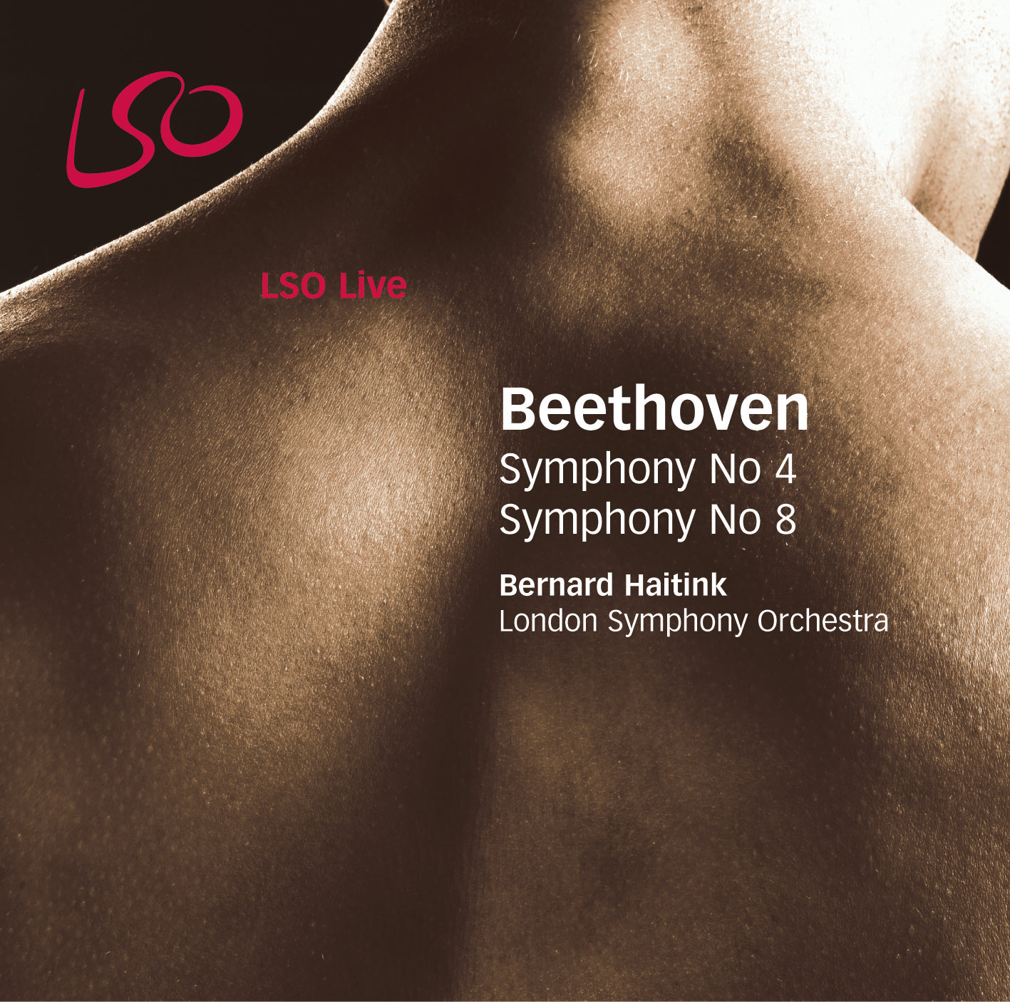 Beethoven: Symphonies Nos 4 & 8 [Digital Download] – LSO Live
