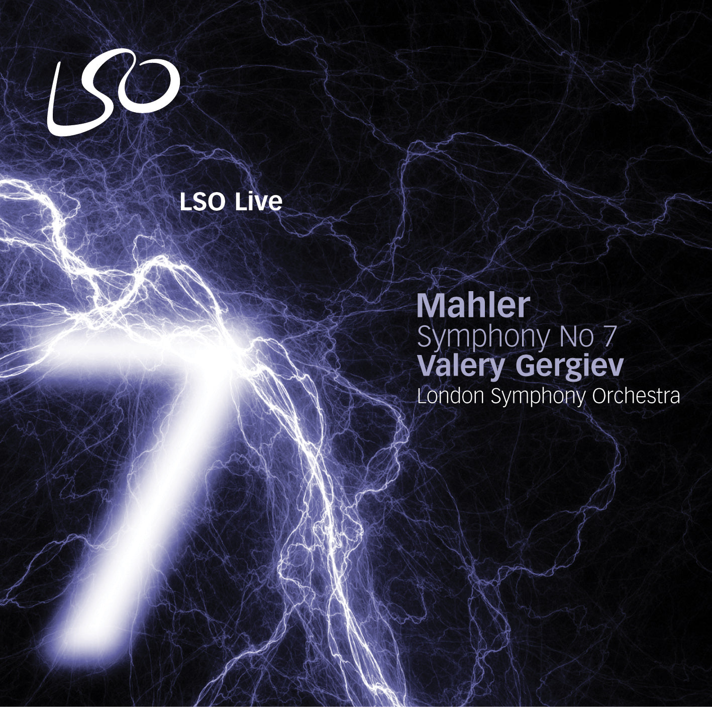 Mahler: Symphony No. 7 – LSO Live