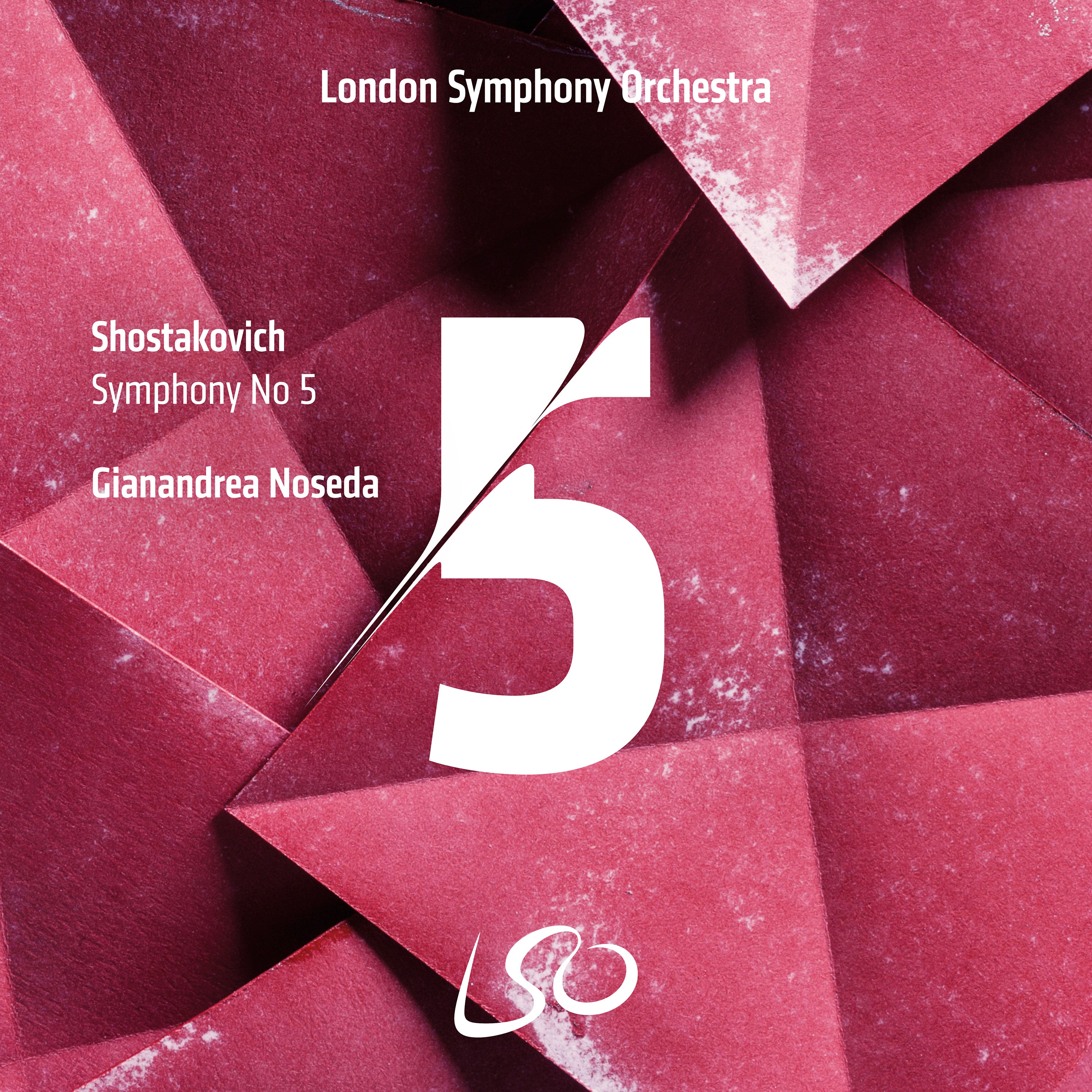 Shostakovich: Symphony No. 5 – LSO Live