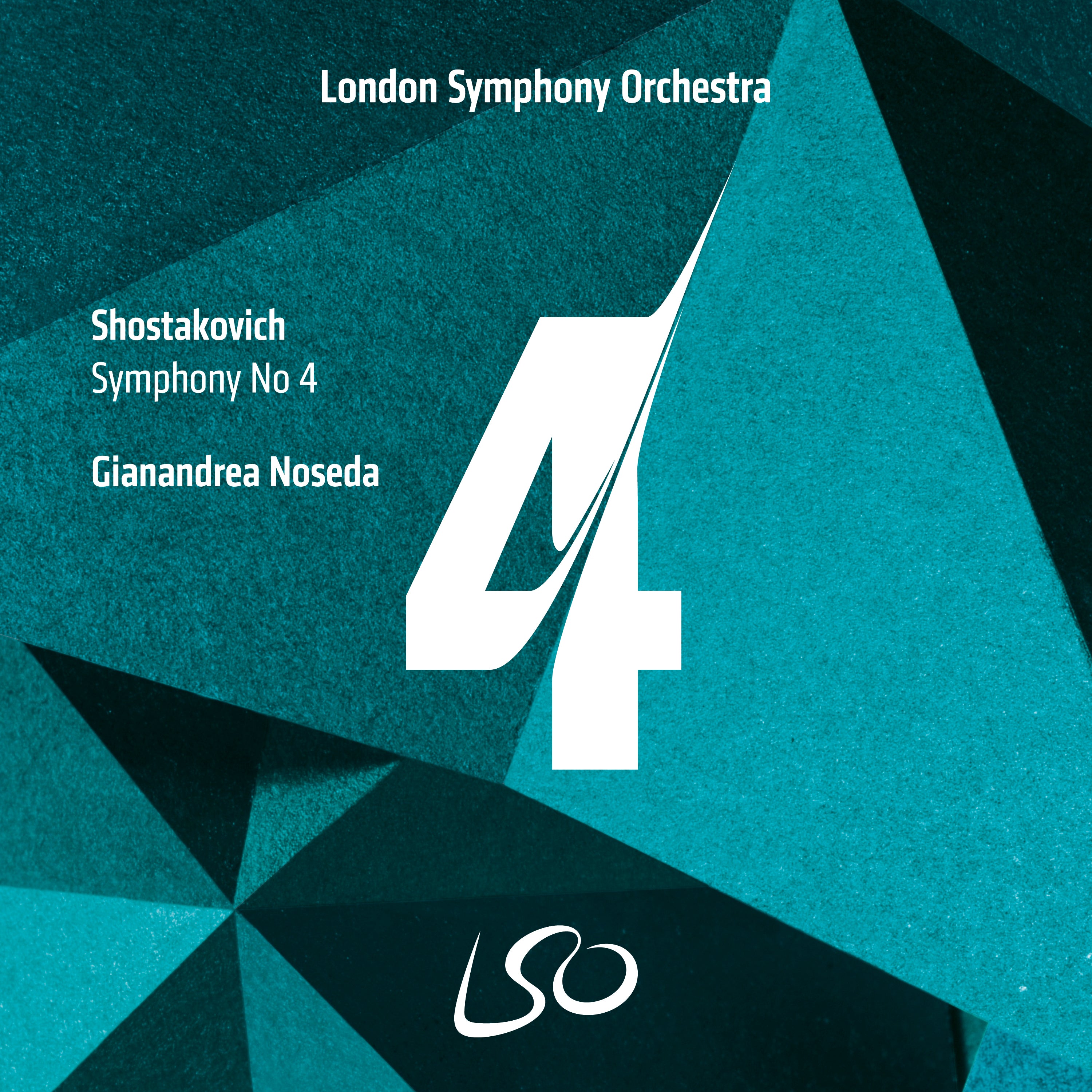 Shostakovich: Symphony No. 4 – LSO Live