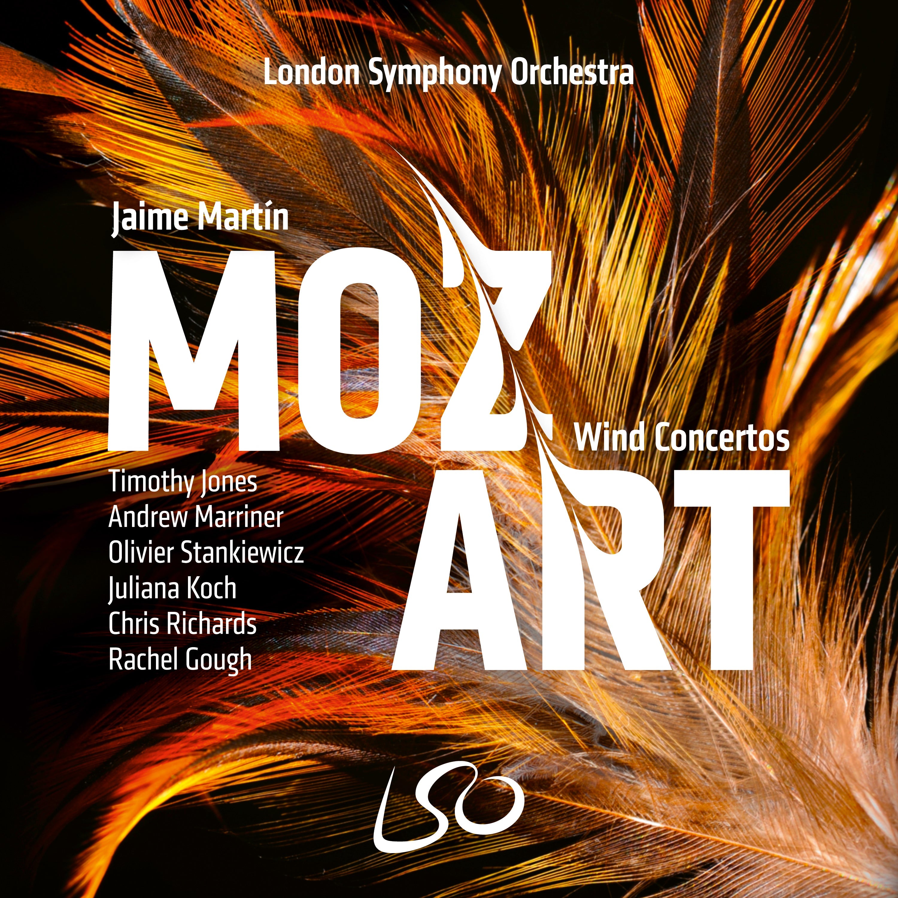 Mozart: Wind Concertos – LSO Live