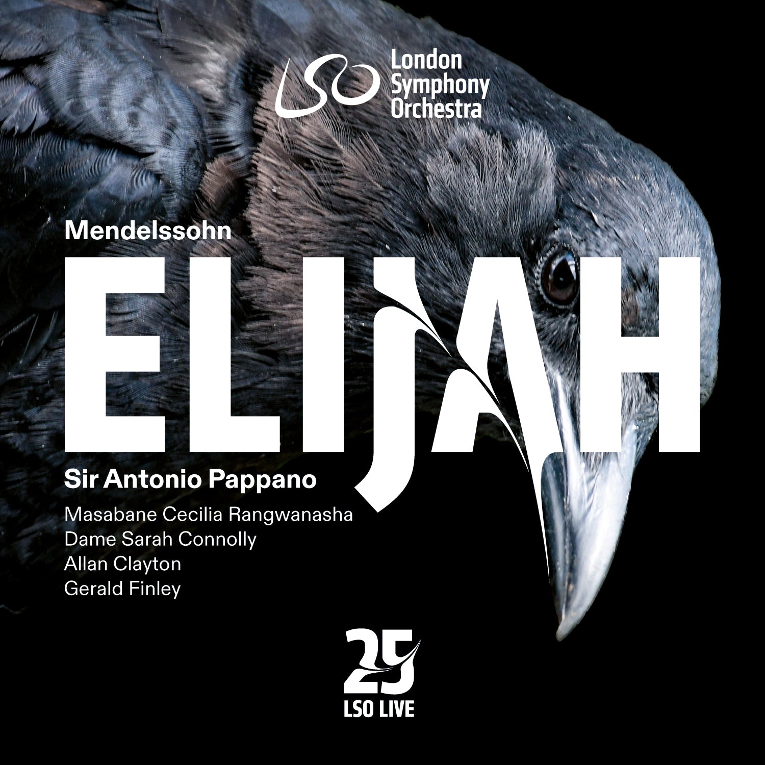Mendelssohn: Elijah – LSO Live
