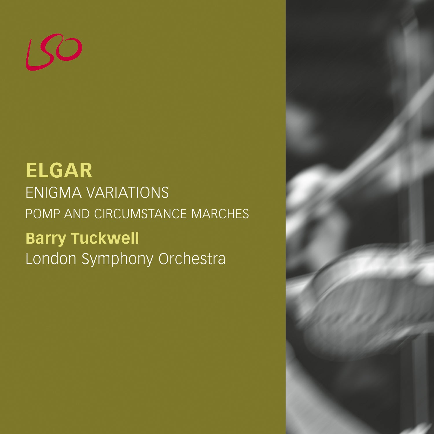 Elgar: Enigma Variations, Pomp and Circumstance Marches – LSO Live